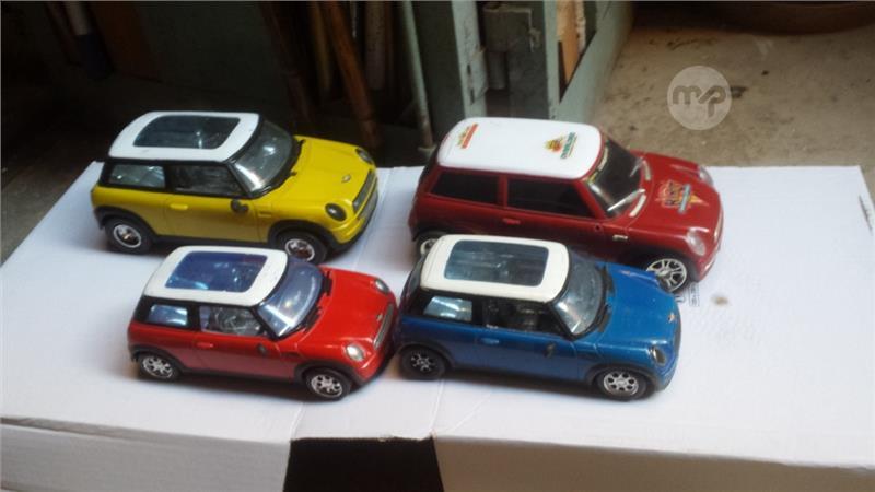 Model car / Model railway - Mini Cooper | Maltapark
