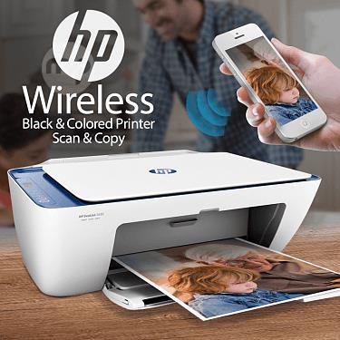 HP PRINTER WIRELESS. 3 IN 1 . BRAND NEW | Maltapark