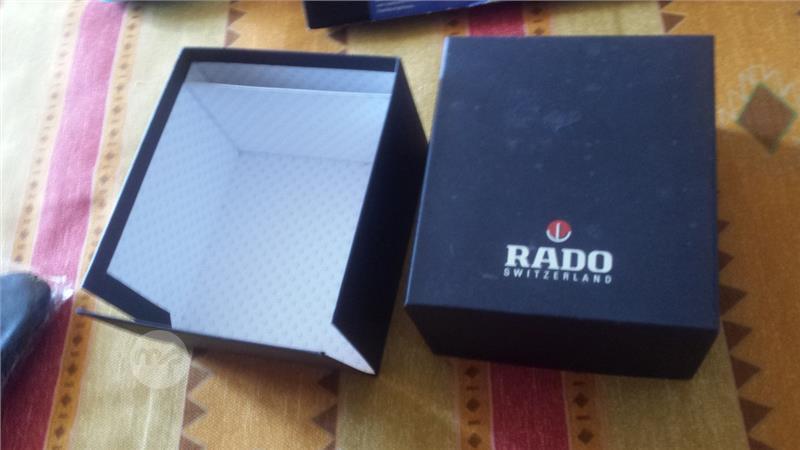 VINTAGE RADO WATCH BOX | Maltapark