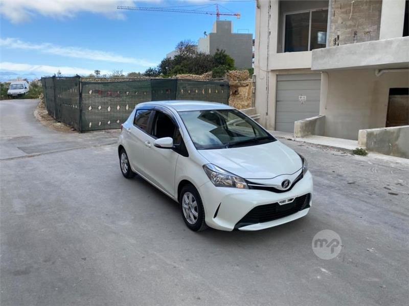 TOYOTA VITZ 2015/‘16 1300cc Top Spec. LIKE NEW - JUST IN!! | Maltapark