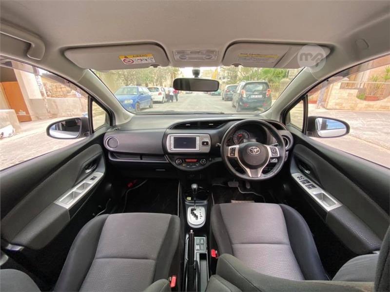 TOYOTA VITZ 2015/‘16 1300cc Top Spec. LIKE NEW - JUST IN!! | Maltapark