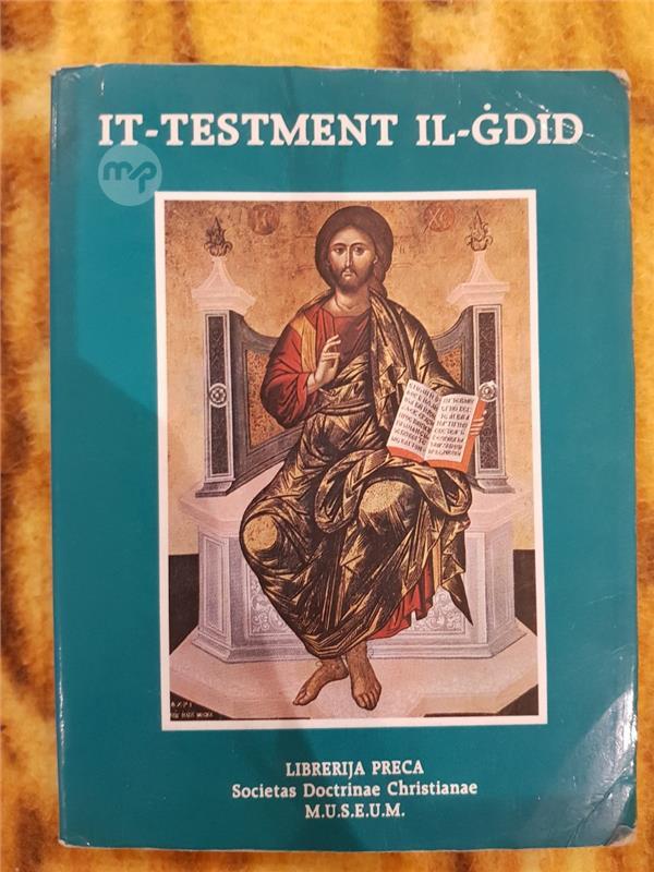 It-Testment il-gdid | Maltapark