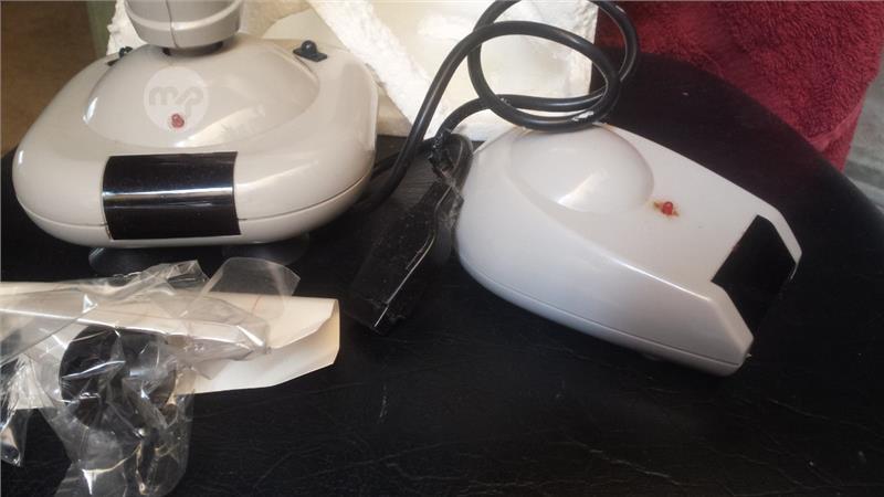 VINTAGE REMOTE CONTROL INFRARED DELUXE JOYSTICK CHALLENGER | Maltapark