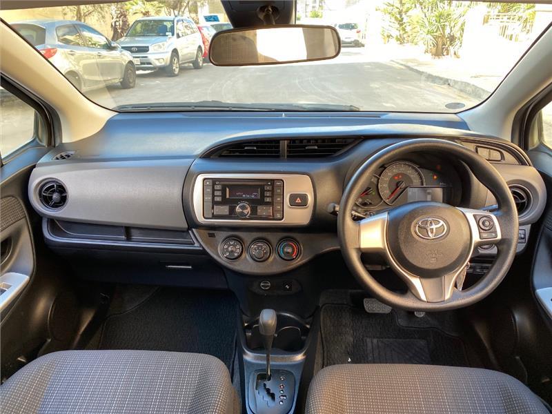 TOYOTA VITZ 2016/‘17 1300cc TOP SPEC. LIKE NEW! | Maltapark