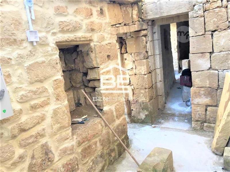 HAZ-ZABBAR - SEMI-CONVERTED HOUSE OF CHARACTER!!! | Maltapark