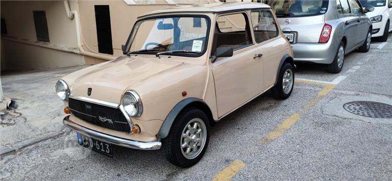 Mini 1988 City | Maltapark