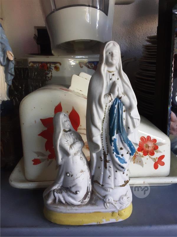 Bisque statue | Maltapark