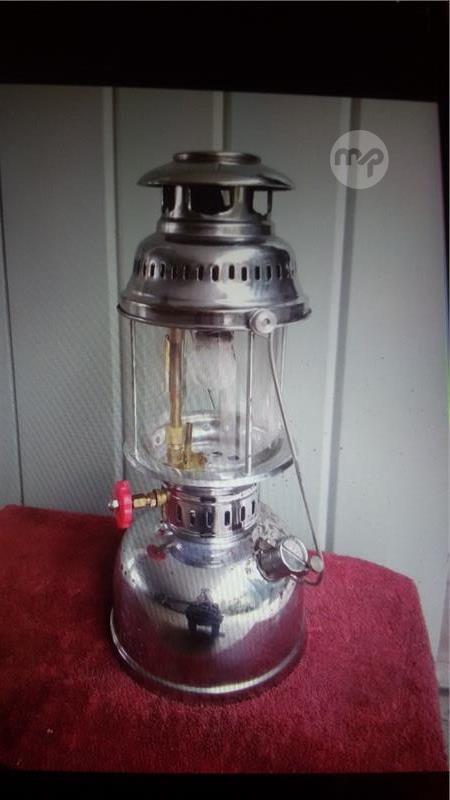 Vintage Pressure Lantern Gas Mantle Lantern Kerosene Lantern | Maltapark