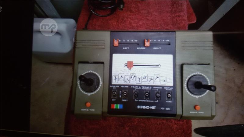 CONSOLE VINTAGE INNO HIT VIDEO GAMES | Maltapark