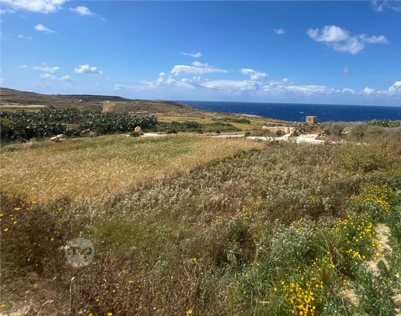 Zebbug - Gozo. RECREATIONAL FIELD in Wied il-Ghasri Zebbug Gozo - FOR ...