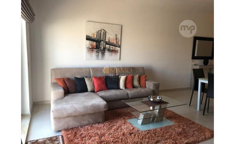 Beautiful 3 Bedroom Apartment in Balluta Terrace for Rent | Maltapark