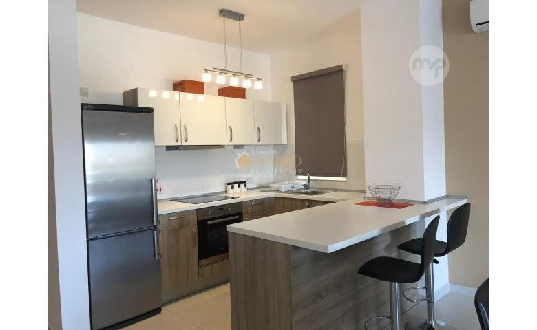 Beautiful 3 Bedroom Apartment in Balluta Terrace for Rent | Maltapark