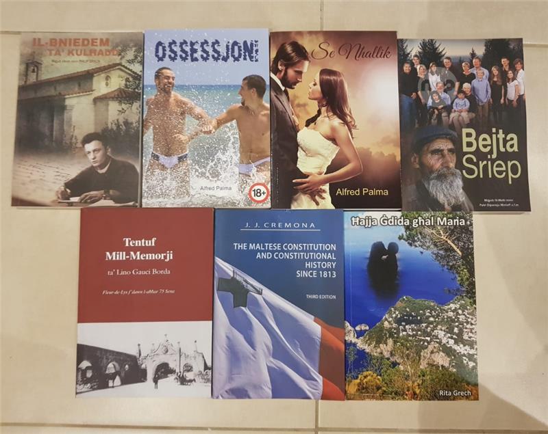 Kotba tal Qari bil Malti Maltese Books Rumanzi | Maltapark