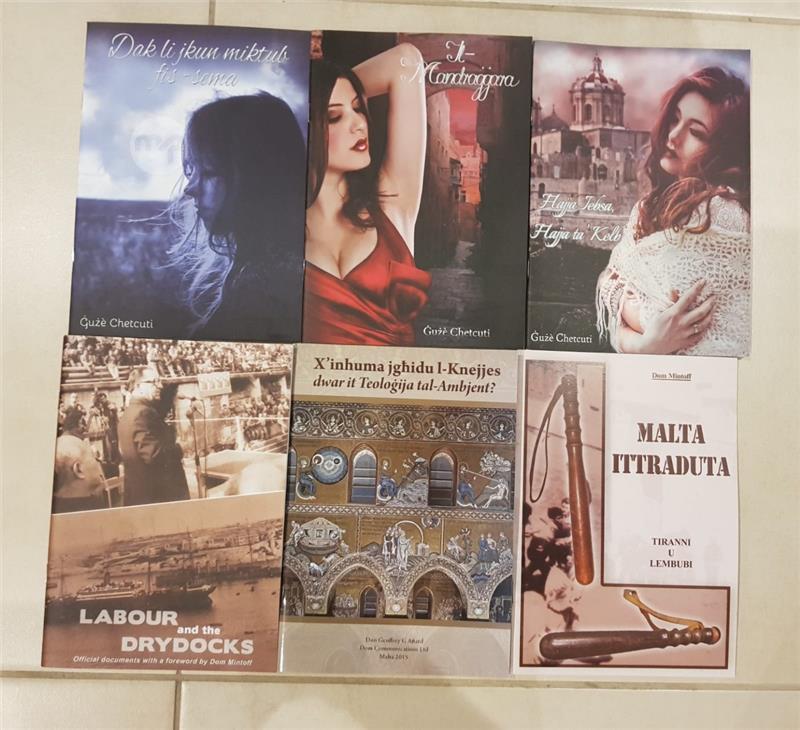 Kotba tal Qari bil Malti Maltese Books Rumanzi | Maltapark