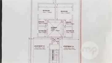 Mqabba - 3 Bedroom Shell Form Apartment - Eur 220,000 | Maltapark