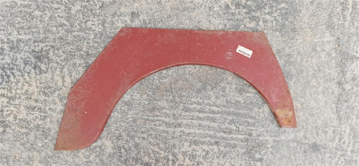 Classic Mini Rear Side Repair Panel (Wheel Arch) R | Maltapark