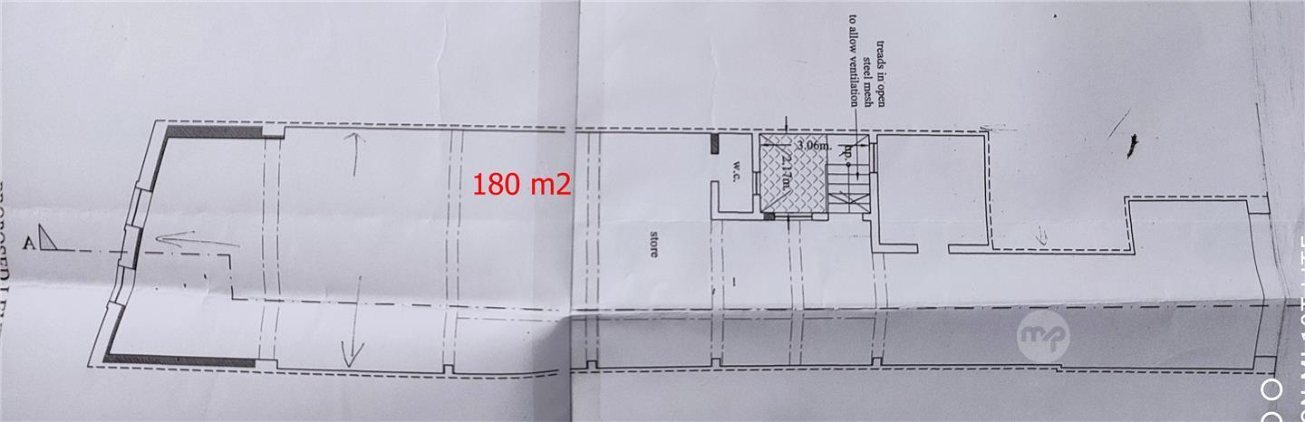 Marsa Garage / Store 180m2 | Maltapark