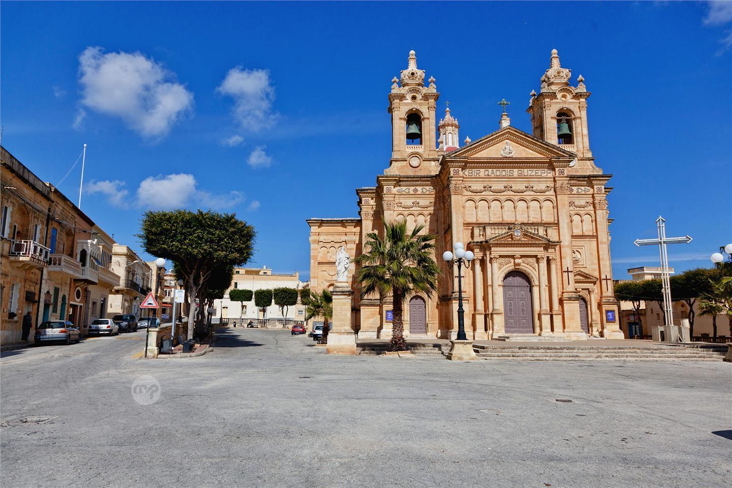 For Sale Plot for development in QALA Gozo | Maltapark