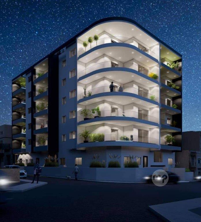 NEW 3 Bedroom Apartment CORNER SQUARISH LAYOUT LARGE CORNER TERRACE ...