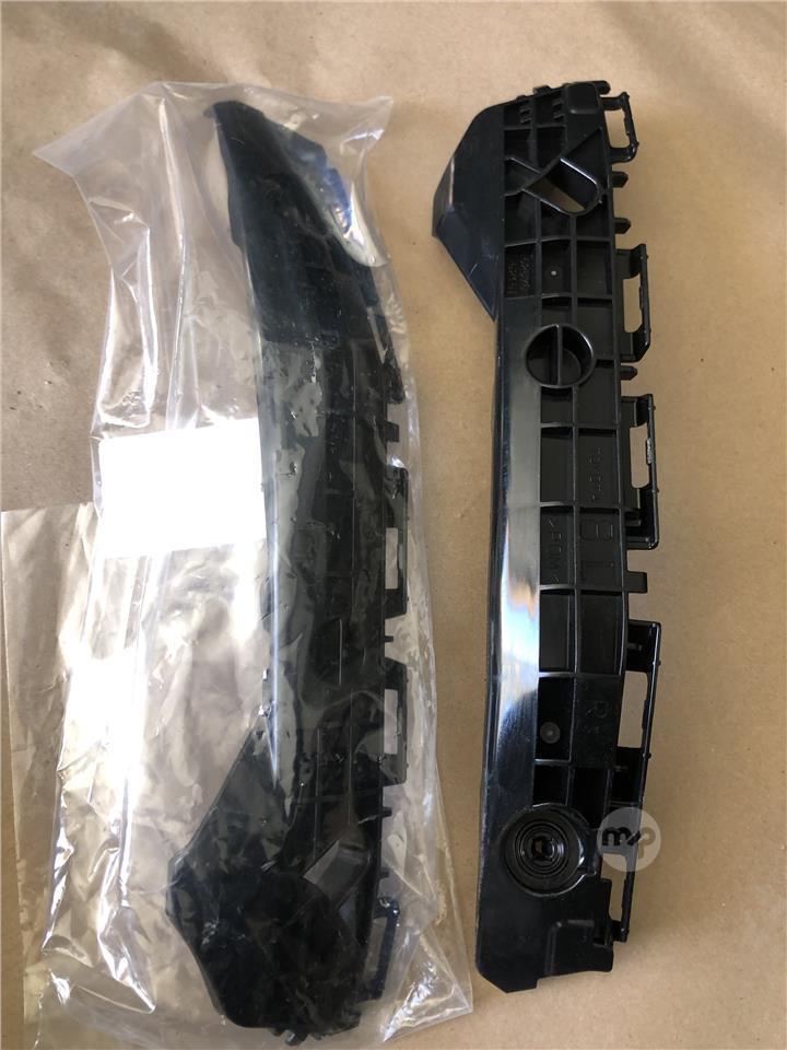Toyota vitz rear bumper brackets | Maltapark