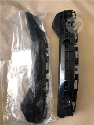 Toyota vitz rear bumper brackets | Maltapark