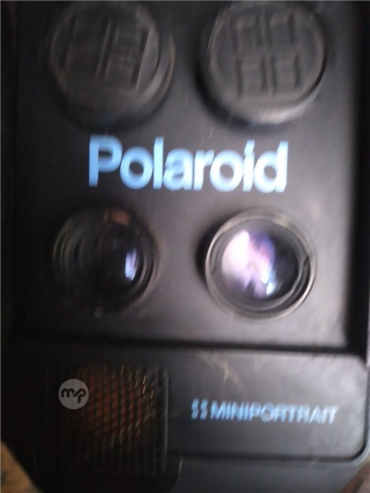 VINTAGE Polaroid MINI PORTRAIT Mod 403 | Maltapark