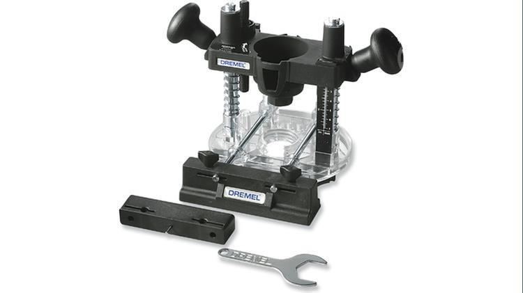DREMEL 335-01 Plunge Router Attachment | Maltapark