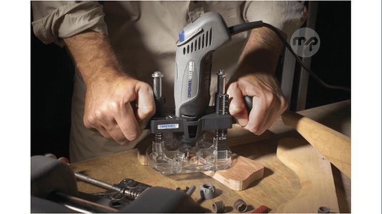 DREMEL 335-01 Plunge Router Attachment | Maltapark