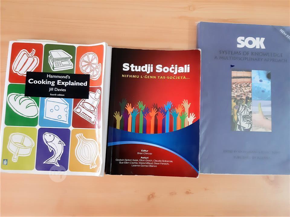 Studji Socjali,nifhmu l genn tas-socjeta/SOK systems of knowledge ,new ...