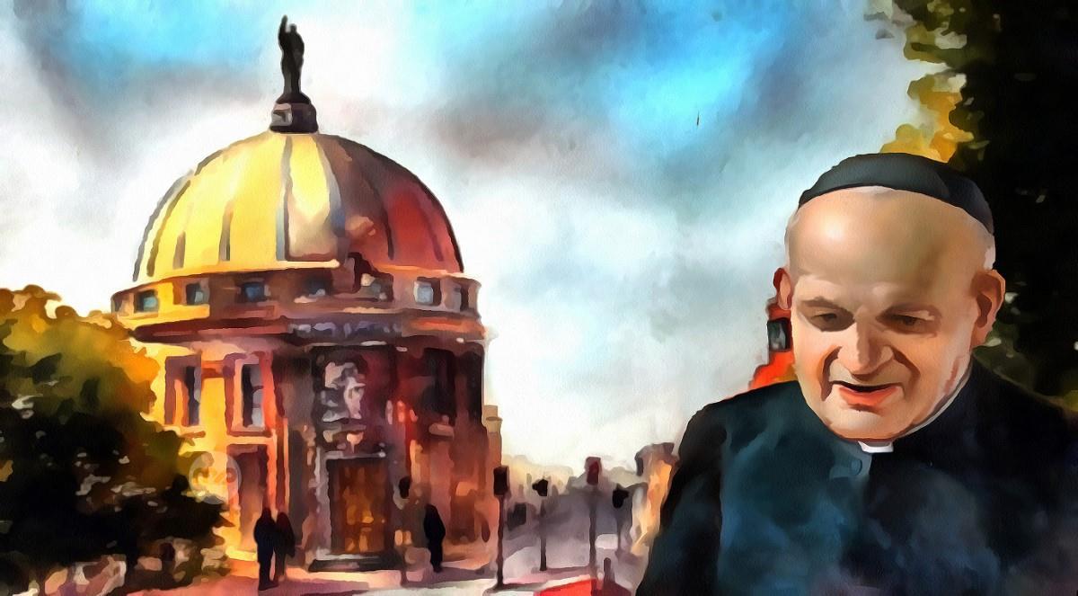 DUN GORG TAL-HAMRUN ------ ORIGINAL HAND PAINTING OIL ON CANVAS 70X50 ...