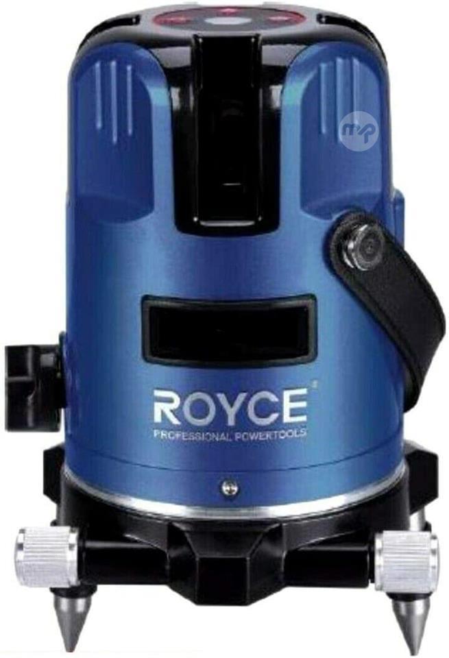 Self leveling marker 360 rotation laser level digital bubble ROYCE RV5 Maltapark