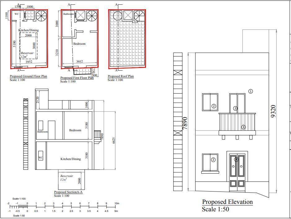 New Town House ??Shell Form ?? | Maltapark