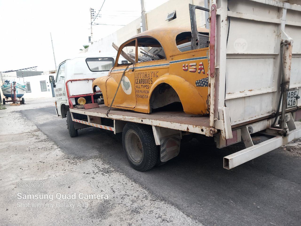 Scrap Cars With Tm Certificate | Maltapark