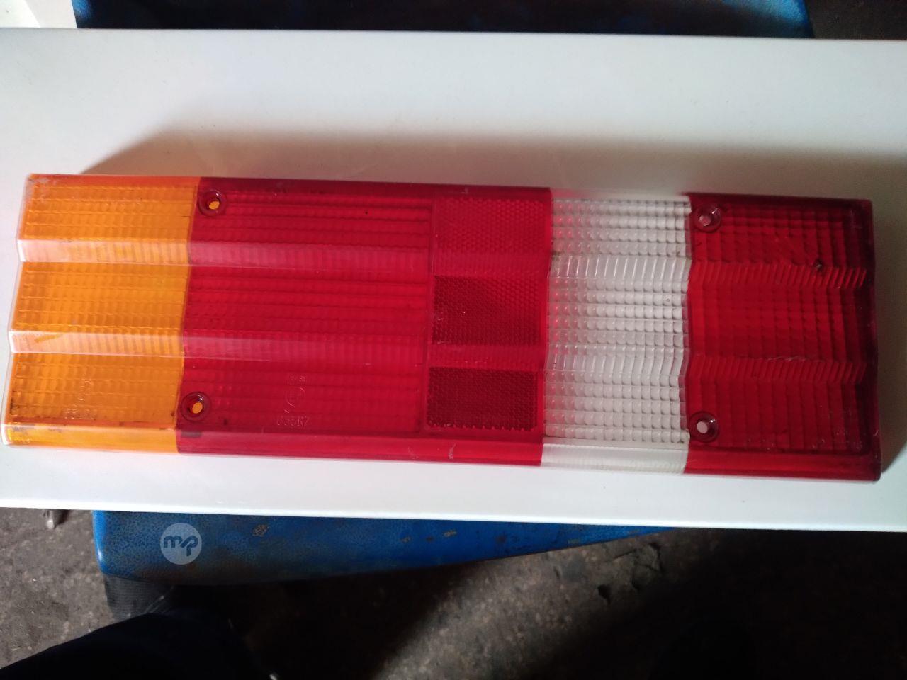 Capri Mk2 Tail Lense | Maltapark