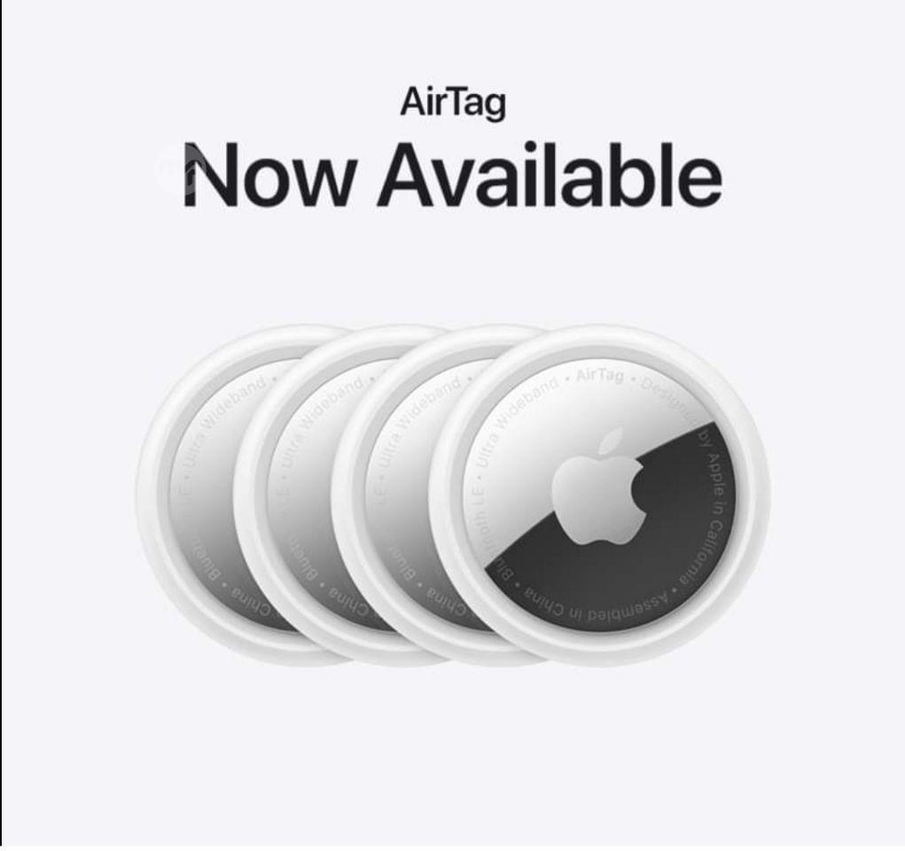 Apple Airtags 4 Pack | Maltapark