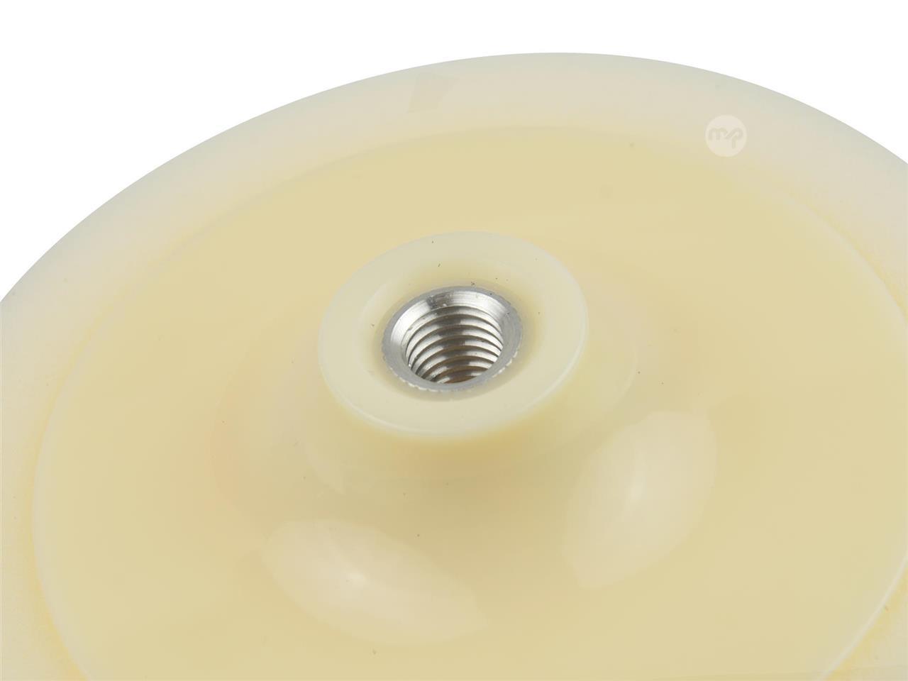 Polishing Mop Sponge White 150mm M14 Thread G00325 | Maltapark