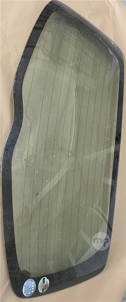 Toyota vitz rear tailgate glass | Maltapark