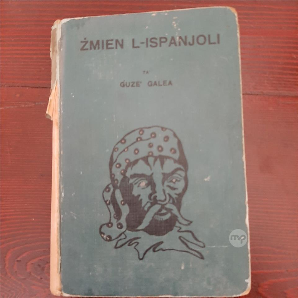 Zmien l-Ispanjoli - Guze' Galea | Maltapark