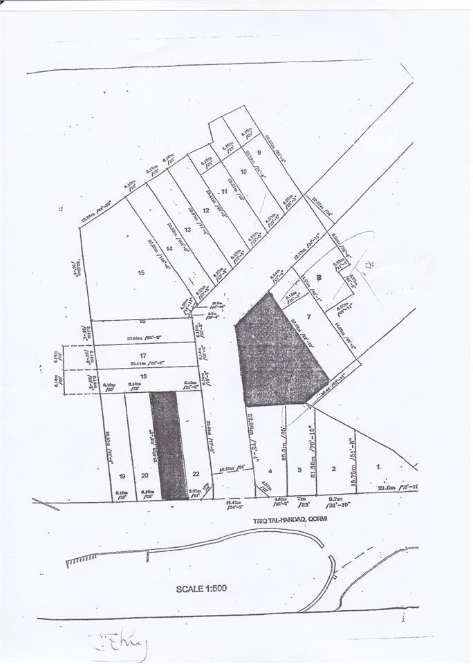 Plot tal Handaq | Maltapark
