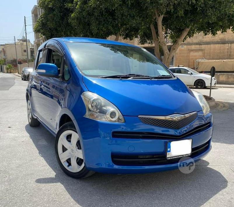 Toyota RACTIS ?? Automatic | Maltapark