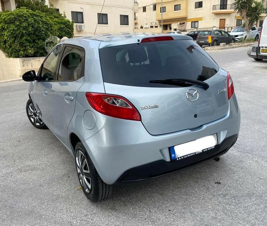 Mazda Demio Automatic | Maltapark