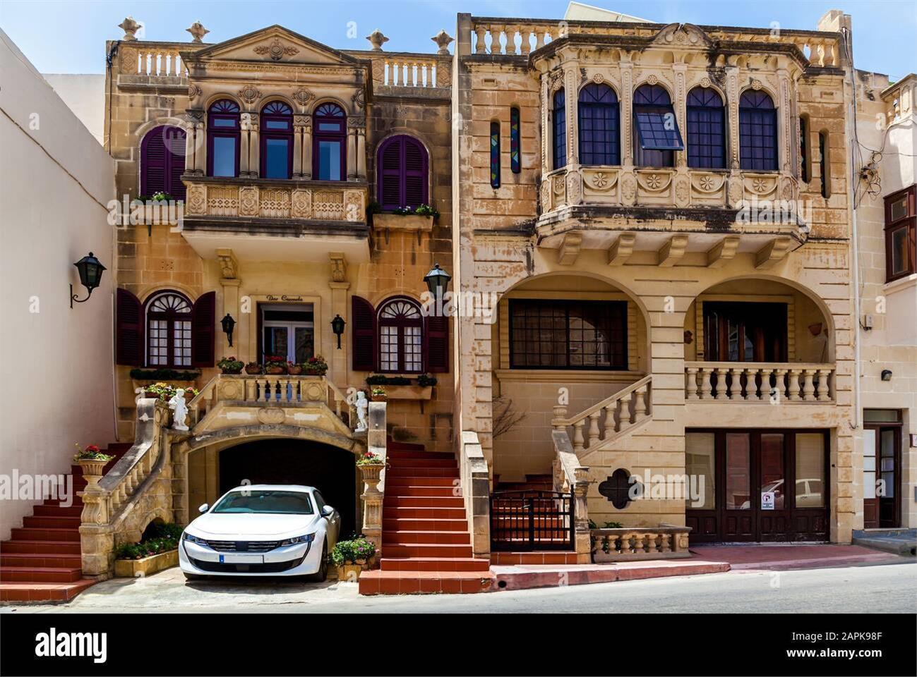 Terraced house | Maltapark