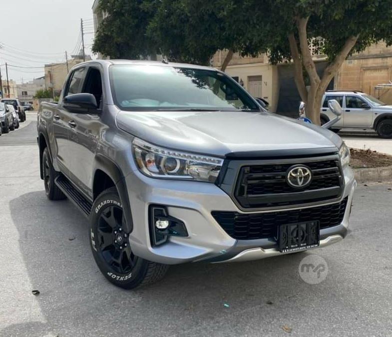 Toyota Hilux Rally Edition - Low Kms | Maltapark