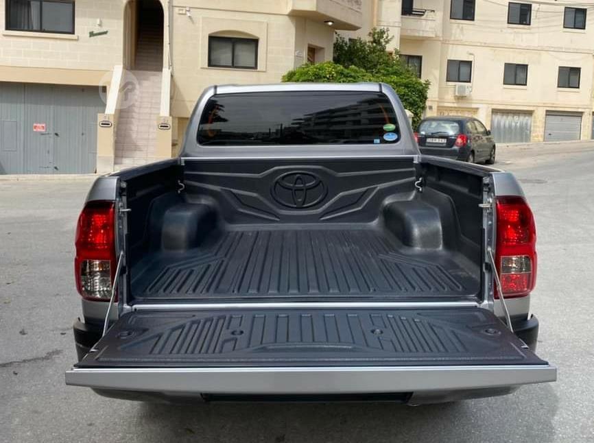 Toyota Hilux Rally Edition - Low Kms | Maltapark