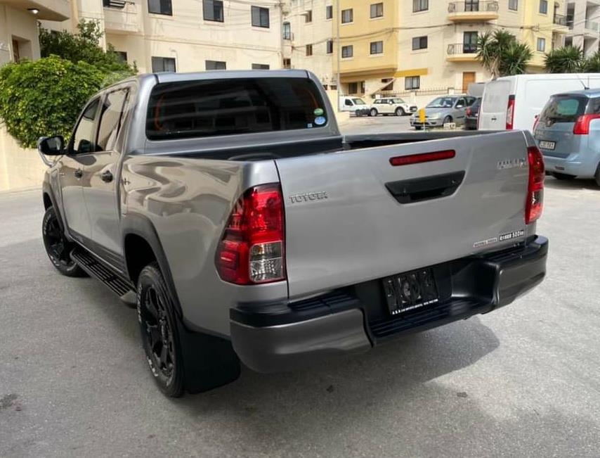 Toyota Hilux Rally Edition - Low Kms | Maltapark