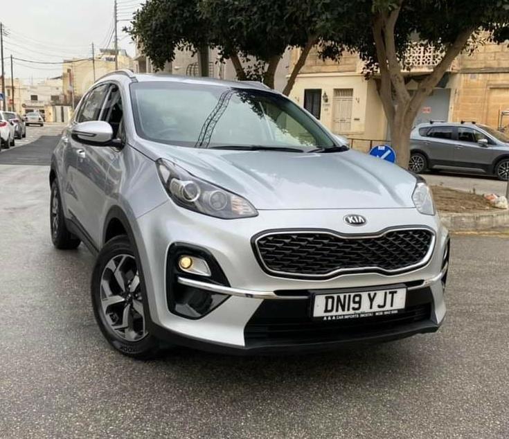 KIA Sportage - Automatic | Maltapark