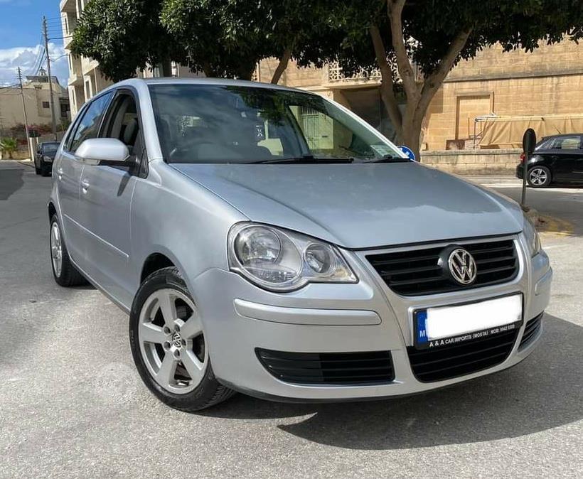 VW POLO Diesel - Ta' Malta | Maltapark