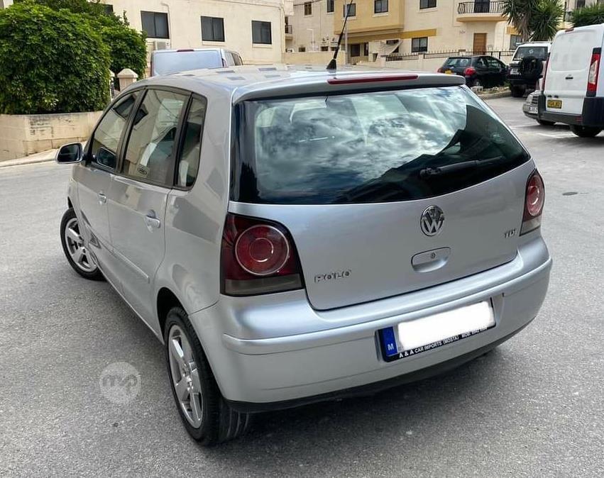 VW POLO Diesel - Ta' Malta | Maltapark