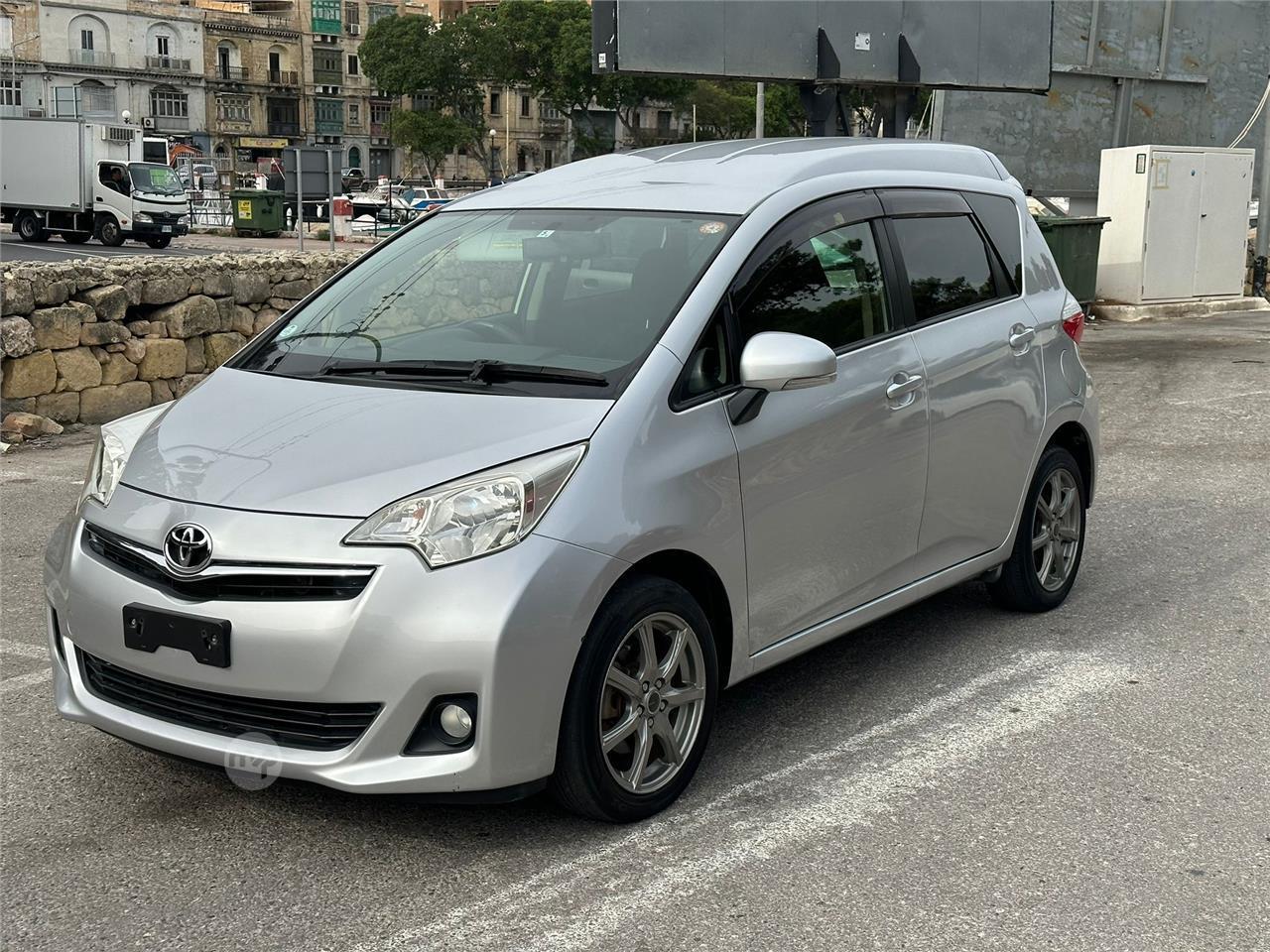 0% DEPOSIT ACCEPTED! TOYOTA RACTIS W/C (WHEELCHAIR ACCESSIBLE) 2014 ...