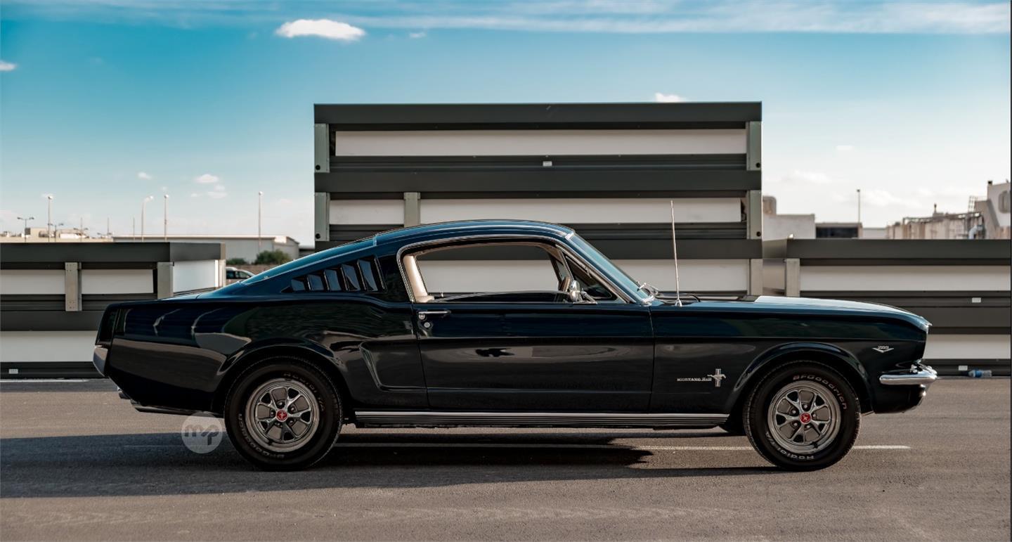 Ford Mustang Fastback | Maltapark